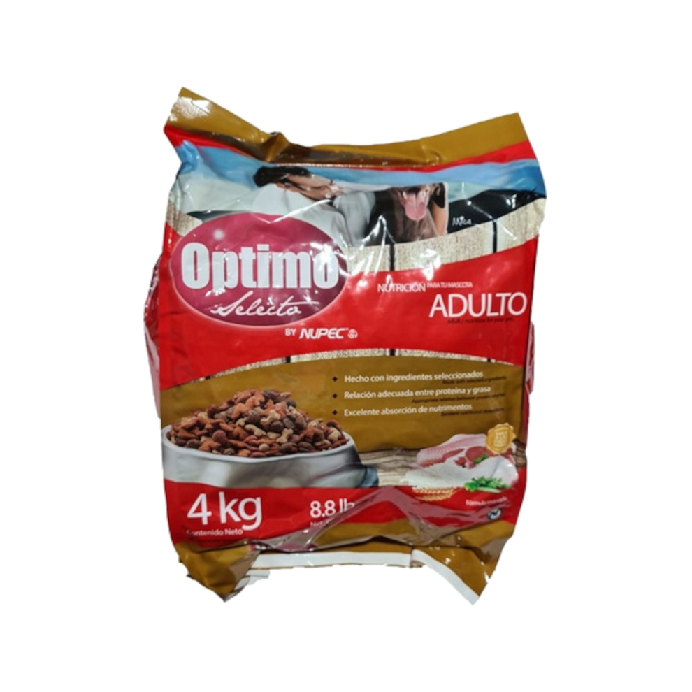 Optimo Adulto – Pet Park